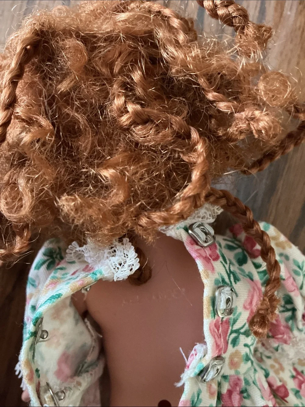 Madame Alexander | Toys | Madame Alexander Doll With Pink Floral Dress ...